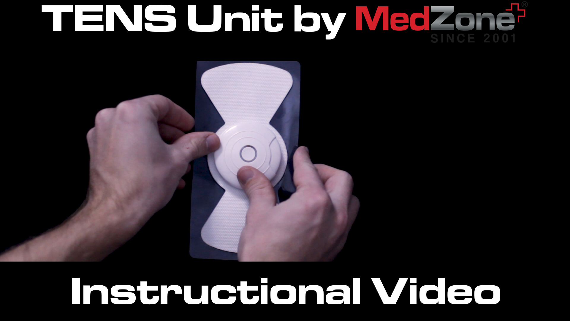 Watch Tens Unit Instructional Overview Video. Learn more on the ...