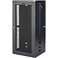 Amazon.com: StarTech.com 4-Post 26U Wall Mount Network Cabinet w/ 1U ...