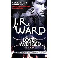 Lover Reborn: A Novel of the Black Dagger Brotherhood: Ward, J.R ...
