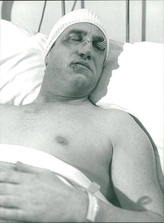 Vintage photo of Michael Melia in EastEnders: Amazon.co.uk: Kitchen & Home