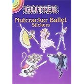 Nutcracker Sticker Activity Book (Dover Little Activity Books: Ballet ...