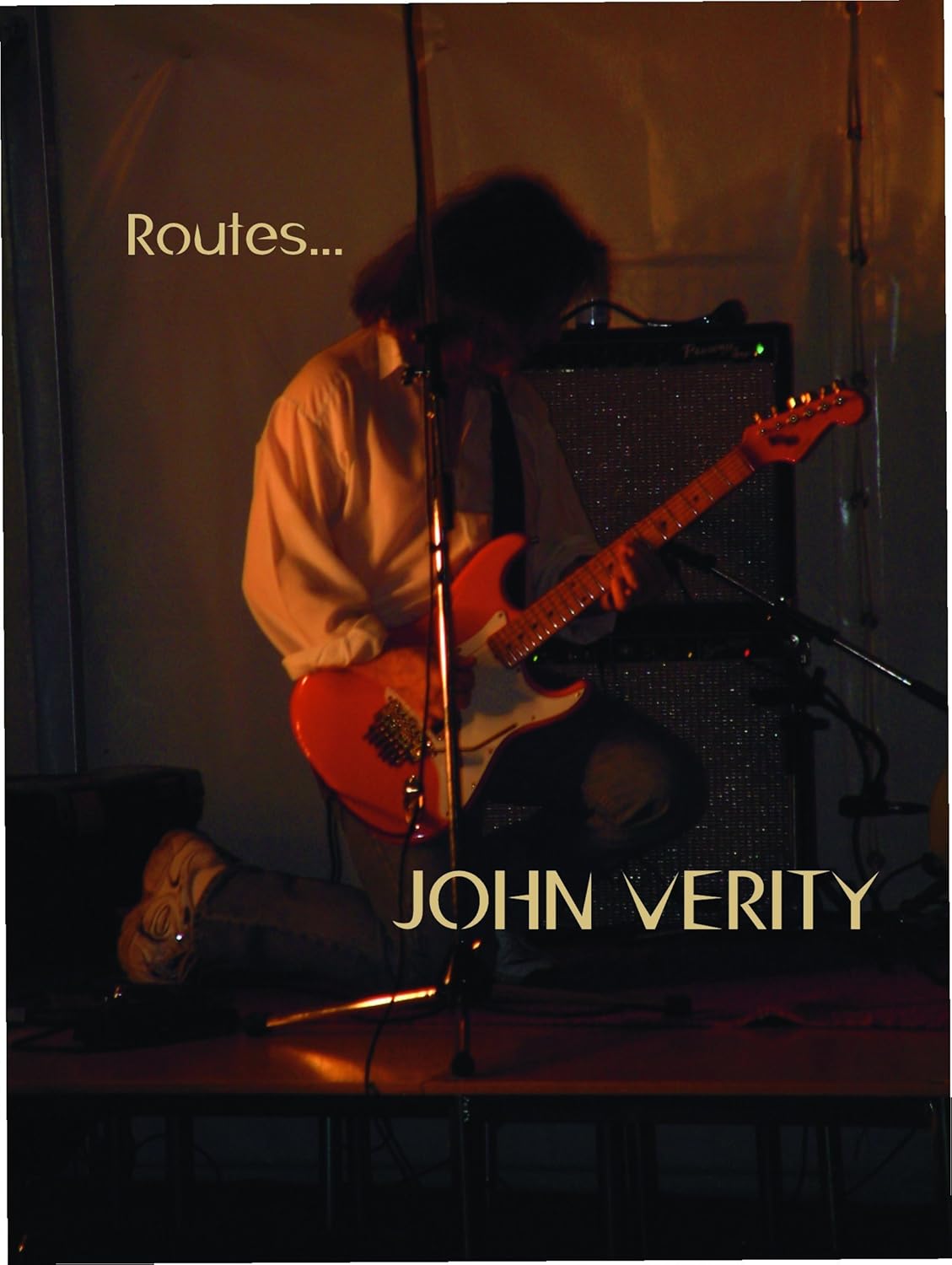 Routes - John Verity