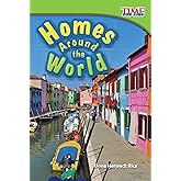 DK Readers L1: Homes Around the World (DK Readers Level 1): Moore, Max ...