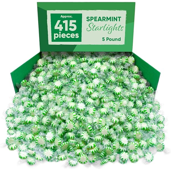 Bulk Mints Starlight