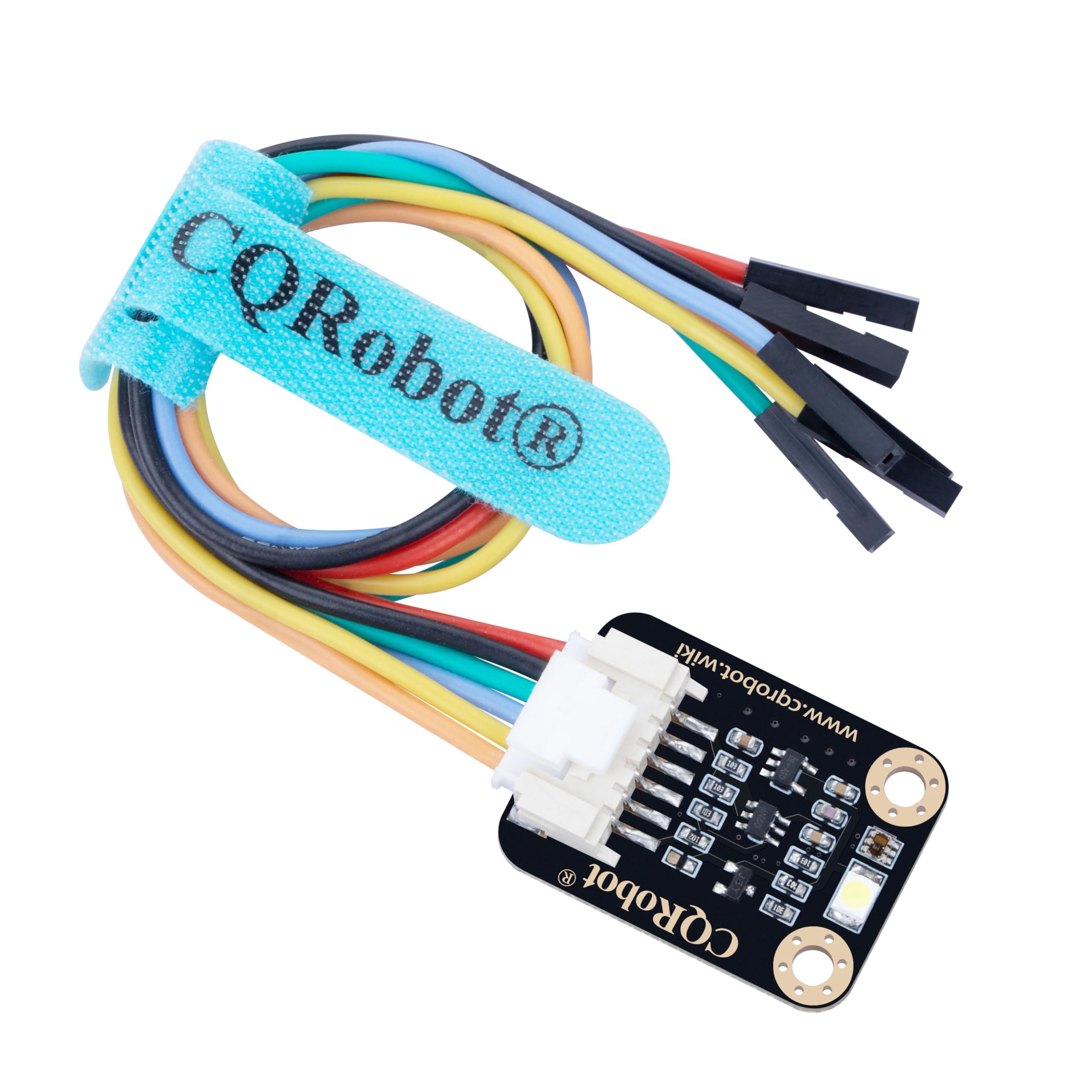 Mua Tcs34725fn Rgb Color Sensor Compatible With Raspberry Piarduinostm32 I2c Interface