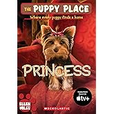 The Mocha (The Puppy Place): Miles, Ellen: 9780545462402: Amazon.com: Books