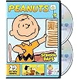 Amazon.com: Peanuts by Schulz: School Days [DVD] : Various, Various ...