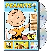 Amazon.com: Peanuts by Schulz: Happy Holidays (DVD) : Charlie Brown ...