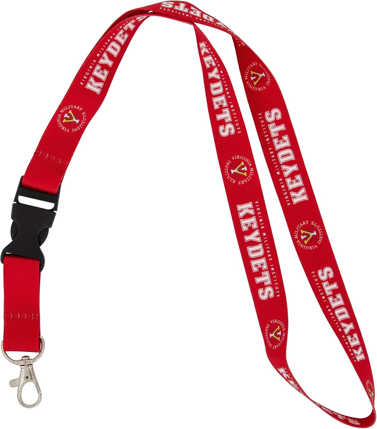 Amazon.com: Virginia Military Institute VMI Keydets Car Keys ID Badge ...