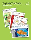 Explode the Code 18 Books SET: Book 1-8 & Teacher's Guides & Book 1 1/2 ...