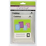 Amazon.com: Cricut Provo Craft Cuttlebug Companion Embossing Folder ...