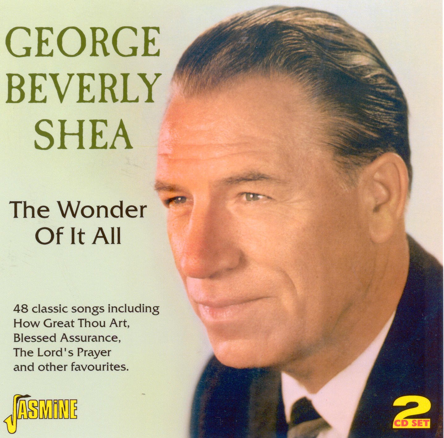 George Beverly Shea - The Wonder Of It All [ORIGINAL RECORDINGS ...