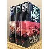 [MARS TRILOGY] RED MARS, GREEN MARS [and] BLUE MARS.: Kim Stanley ...
