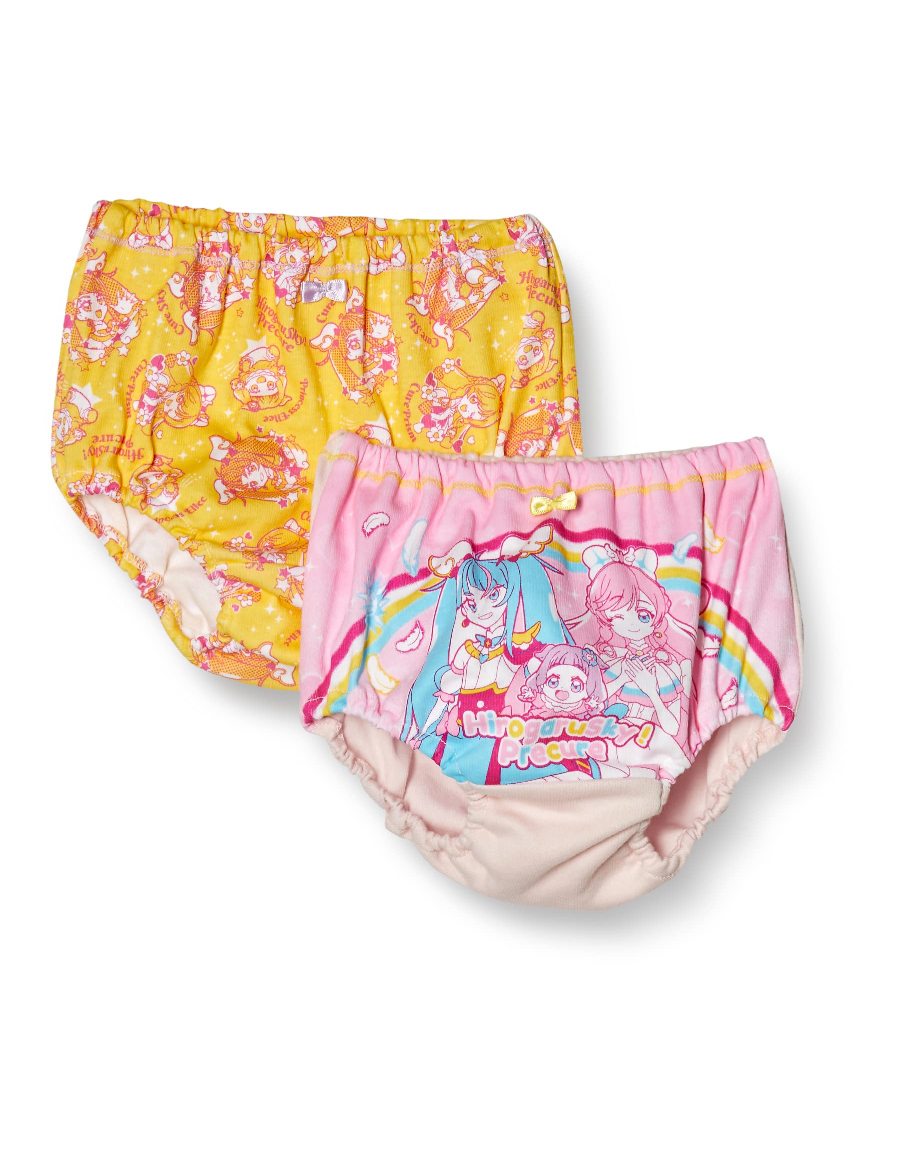 Mua Bandai Sky Pretty Cure Panties (Girls / 2 Piece Set / 130 Sizes ...