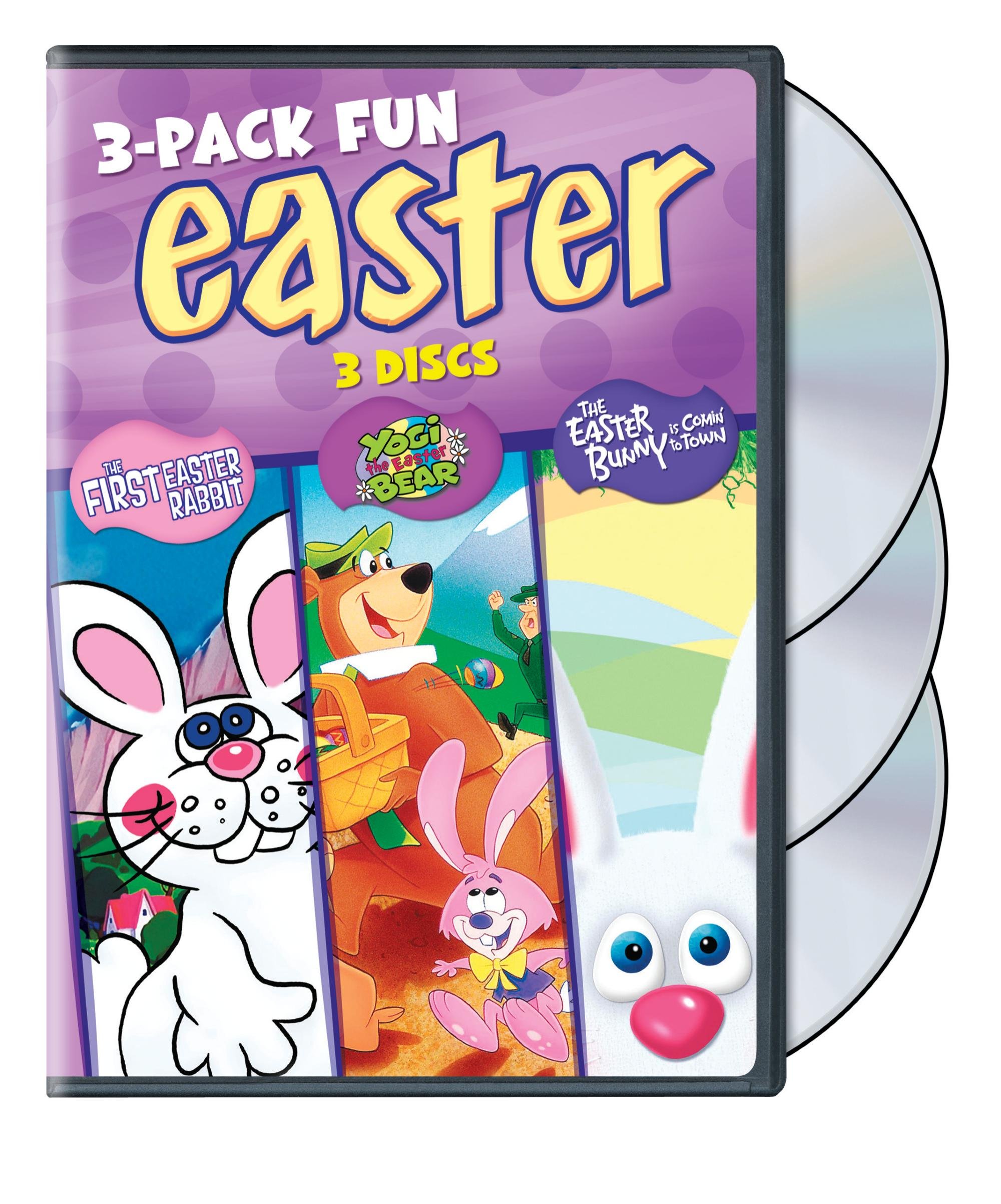 Mua Easter Collection (The First Easter Rabbit / Yogi the Easter Bear ...