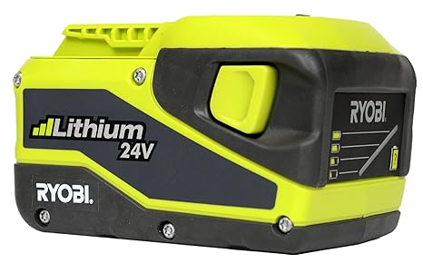 Ryobi Op241A 24V Lithium Battery Pack: Amazon.co.uk: DIY & Tools