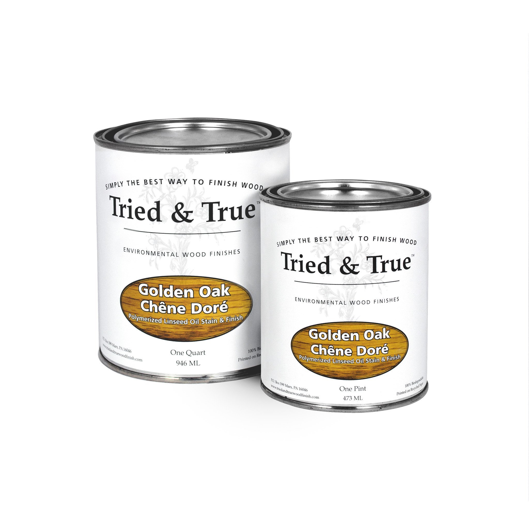 Mua Tried and True Golden Oak Wood Finish – Pint trên Amazon Mỹ chính ...