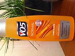 Amazon.com: Alberto VO5 Normal Balancing Shampoo with Vitamins C and E ...