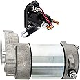 Amazon.com: NICHE Starter Motor Solenoid Kit for Polaris Sportsman 90 ...