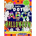 Let's Dot the ABC with Halloween - A Dot and Learn Alphabet Activity ...