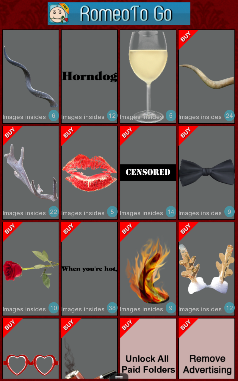 Horndog - Add Horns to Photos:Amazon.com:Appstore for Android