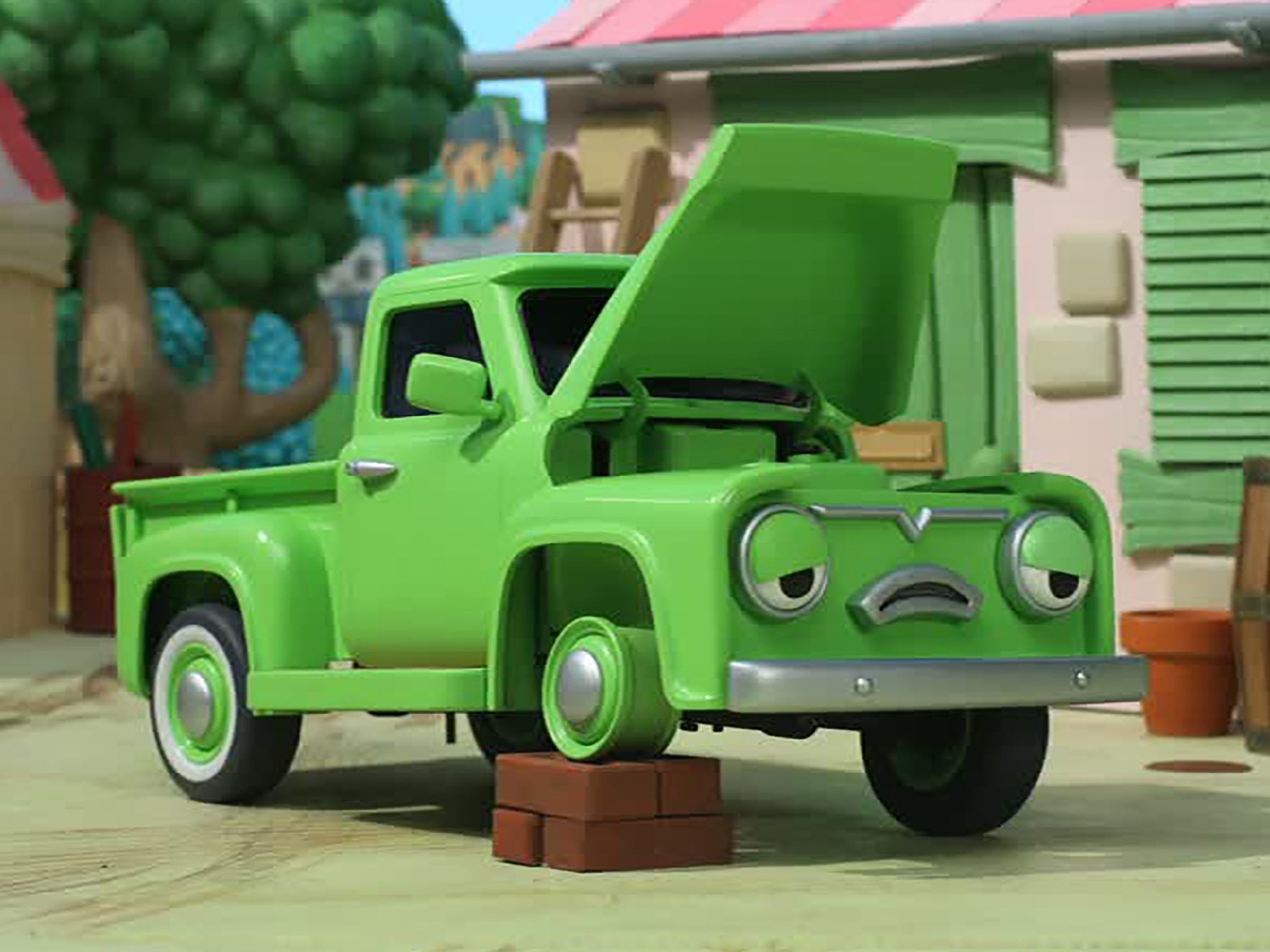 Watch Roary The Racing Car season 2 | Prime Video