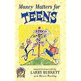 Money Matters Workbook for Teens (ages 15-18): Burkett, Larry ...