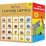 Buy My First Library: Boxset of 10 Board Books for Kids Book Online at ...