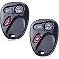 Amazon.com: SUPALAND Key Fob Keyless Entry Fits for Chevy Silverado ...
