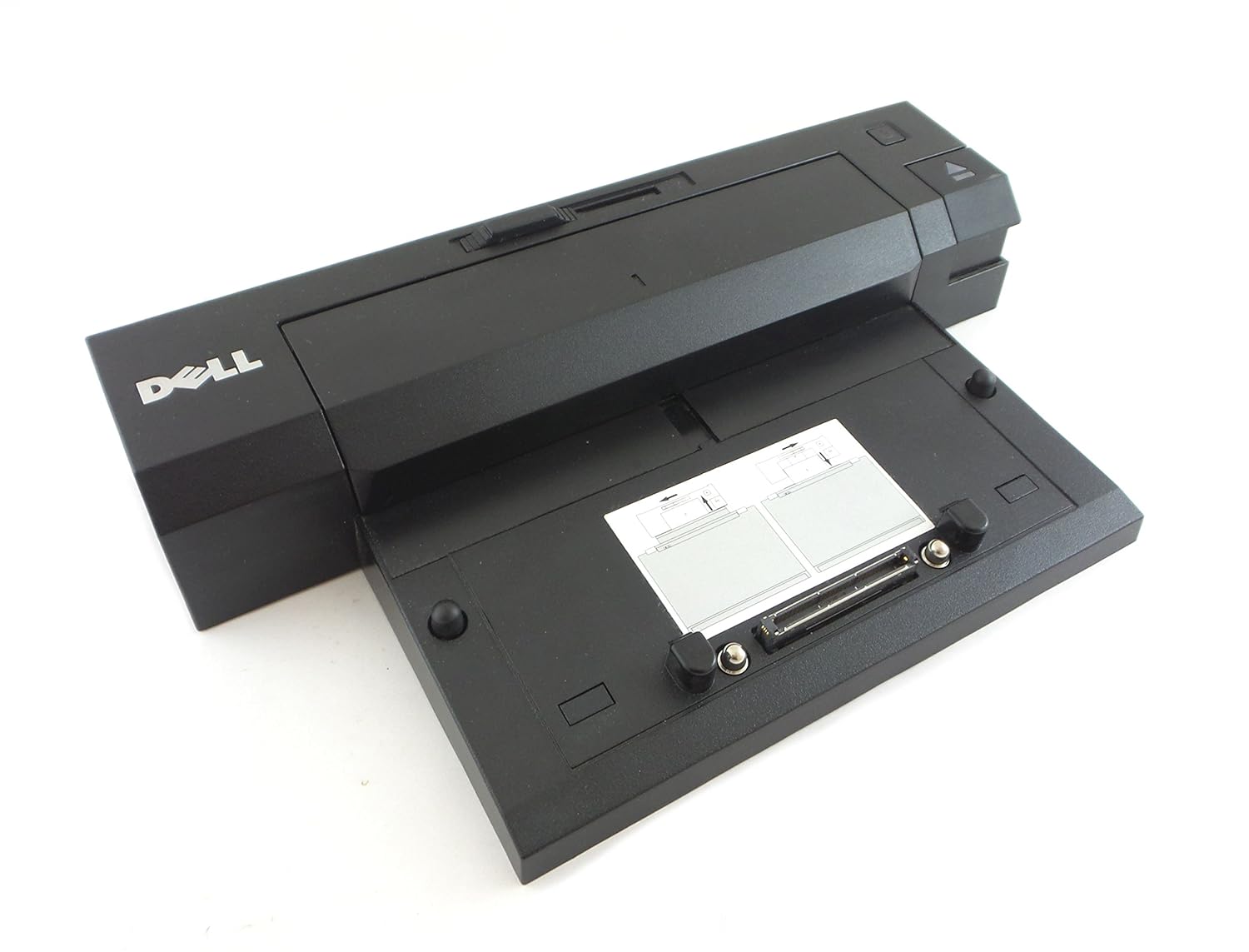 Dell E-Port Plus Port Replicator PR02X Docking Station with USB 3.0 ...