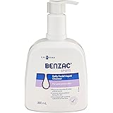 Benzac Daily Facial Moisturiser for Acne Prone Skin, 118 ml: Amazon.com ...