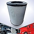 AMPLER's Air Filter AF25598 replacement for Kenworth W900 T700 T800 ...