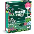 Amazon.com: Galison Shelf Life – 1000 Piece Surprise Puzzle Fun and ...
