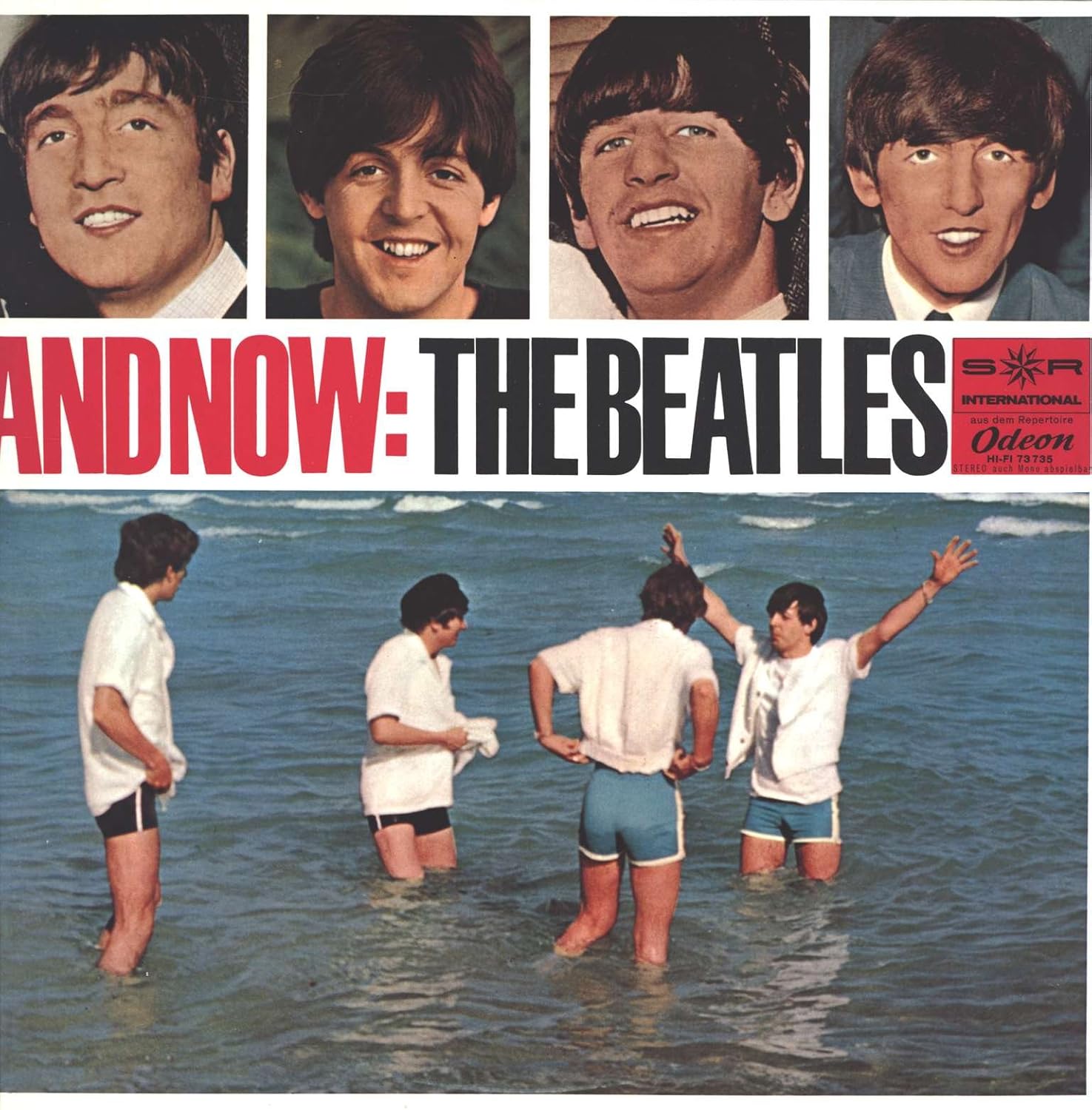 And Now: The Beatles [Vinyl LP] [Schallplatte]: Amazon.de: Musik-CDs & Vinyl