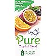 Amazon.com : Crystal Light Pure Strawberry Kiwi Drink Mix (84 On-the-Go Packets, 12 Packs of 7 ...