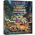 Heroes' Feast Flavors of the Multiverse: An Official D&D Cookbook ...