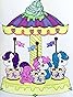 Amazon.com: Carousel Dreams: A Coloring Book by YamPuff: 9781533372369 ...