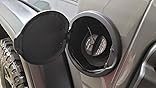 Amazon.com: Jeep Fuel Door (Black) - 82215123 : Automotive