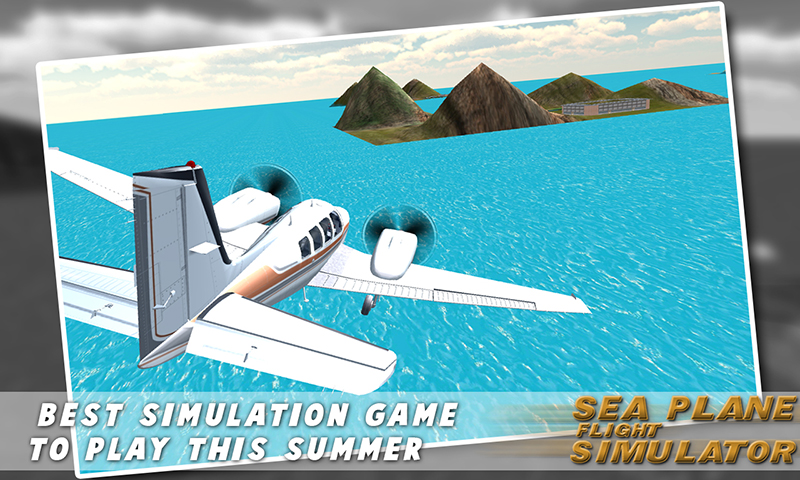 Amazon.com: Extreme Seaplane Flight 3d Sim : Apps & Games