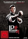 Ip Man 3: Amazon.it: Donnie Yen, Lynn Hung, Jin Zhang, Mike Tyson ...