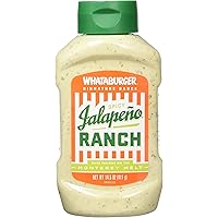 Amazon.com : Whataburger Signature Condiments & Sauces (Spicy Jalapeno ...