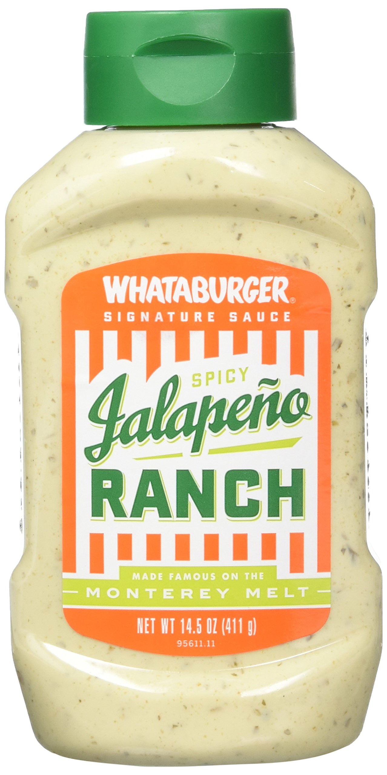 Amazon.com: Whataburger Signature Condiments & Sauces (Creamy Pepper ...