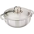 Amazon.com: Uniware Super Quality Aluminum Caldero/ Stock Pot with ...