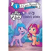Amazon.com: My Little Pony: Welcome to Ponyville (I Can Read Level 1 ...