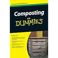 Composting For Dummies: Cromell, Cathy, National Gardening Association ...