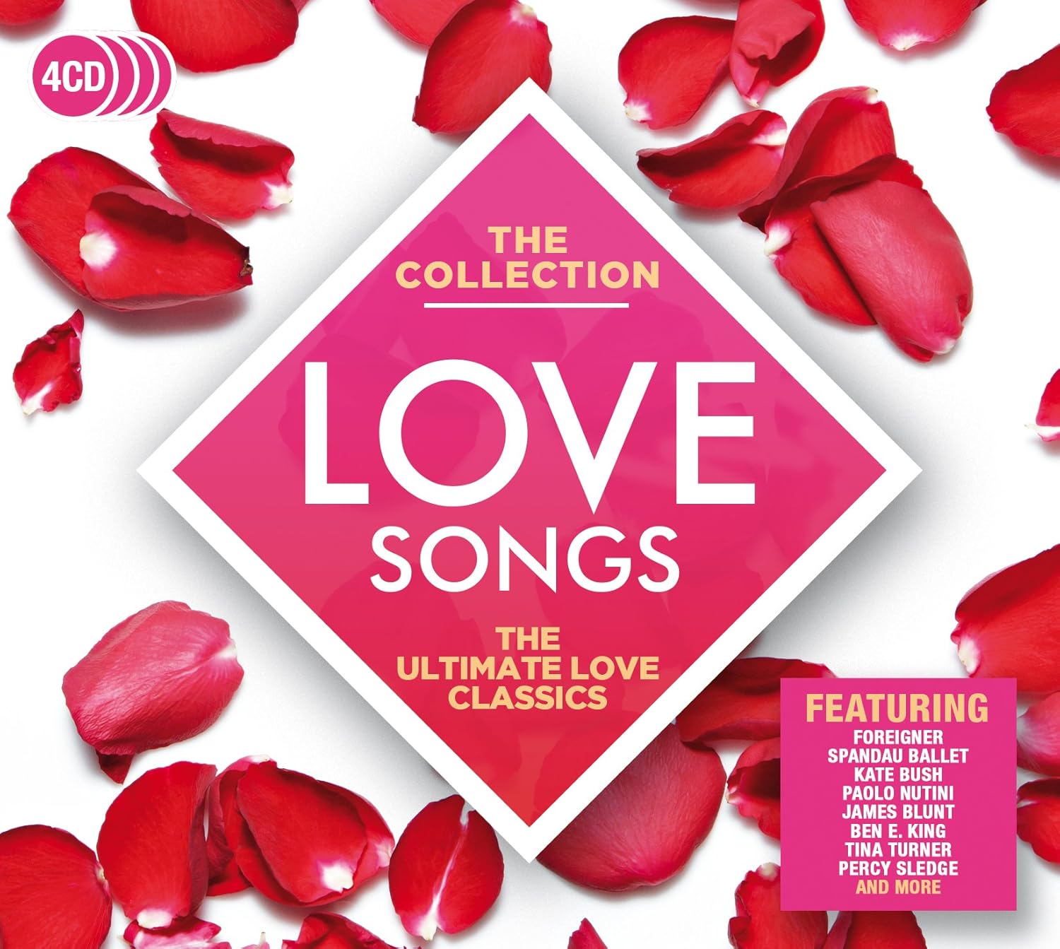 Various Artists - Love Songs: Collection / Various - Amazon.com Music