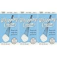 Amazon.com: 3 pack Trader Joe's Shelf Stable Tetra Grade A Whipping ...