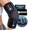 ActiveWrap Elbow Pain Relief Ice Pack. PT Designed for Golfer's ...