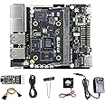 Amazon.com: LicheePi 4A Linux RISC-V Single Board Computer, 64bit LPDDR4X 16GB IoT Development ...