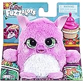 Amazon.com: FurReal Fuzzalots Chick Interactive Animatronic Color ...